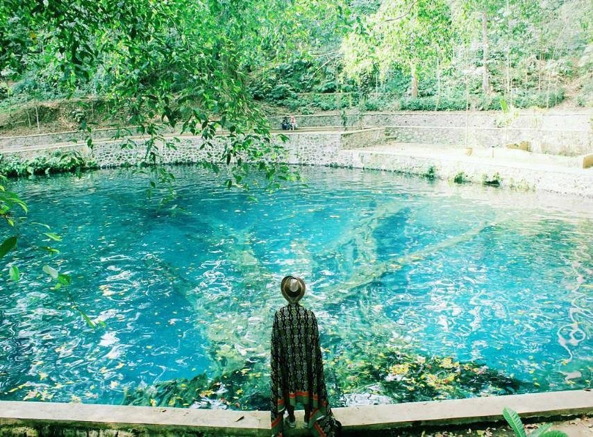 √ Sumber Jenon: Sejarah, Daya Tarik, Harga Tiket Masuk 2025