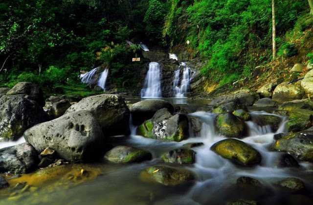 √ Curug 7 Bidadari: Daya Tarik & Harga Tiket Masuk 2026