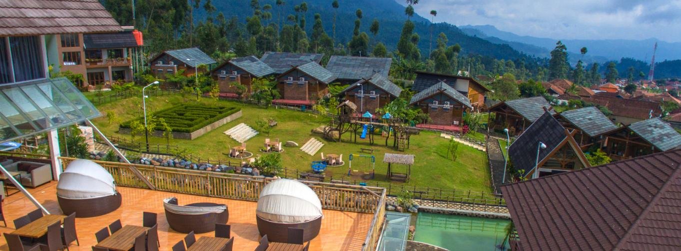 √ eMTe Highland Resort: Daya Tarik, Penginapan, Harga Tiket 2026