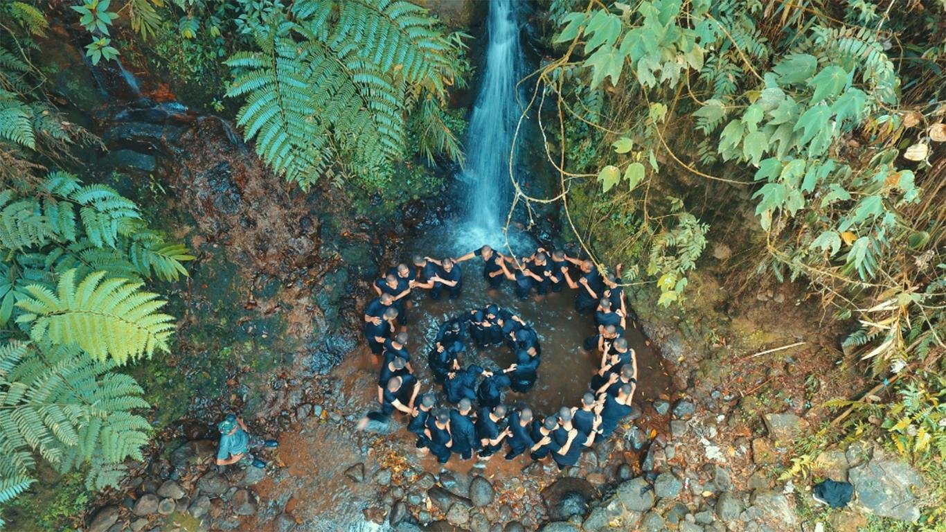 √ Curug Pangeran: Lokasi, Rute, Harga Tiket Masuk 2026