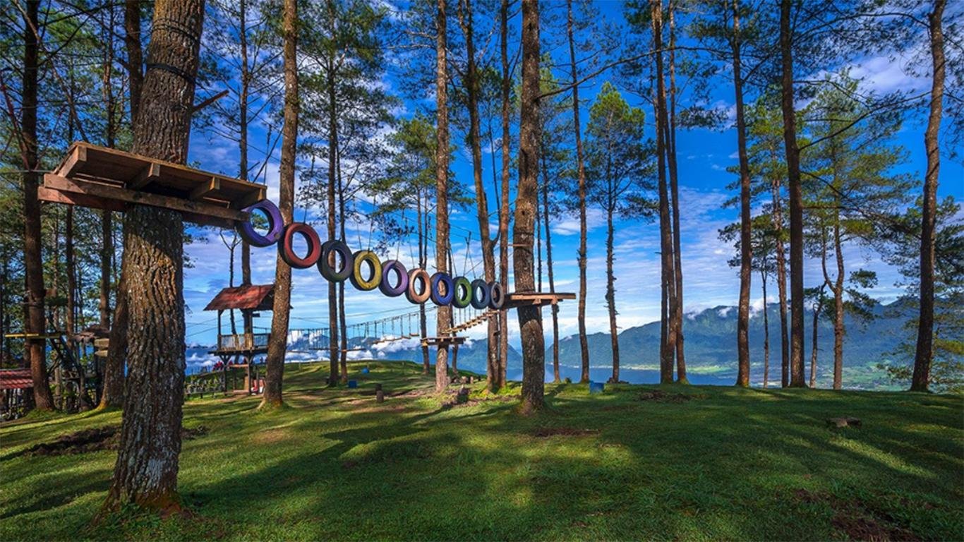√ Puncak Lawang: Aktivitas, Lokasi, Harga Tiket Masuk 2026