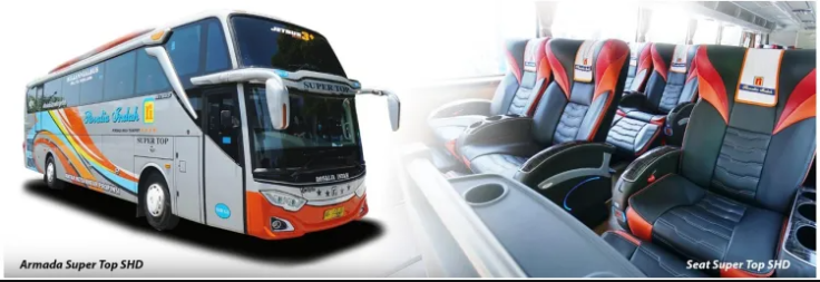 √ Jadwal & Harga Tiket Bus Rosalia Indah 2026