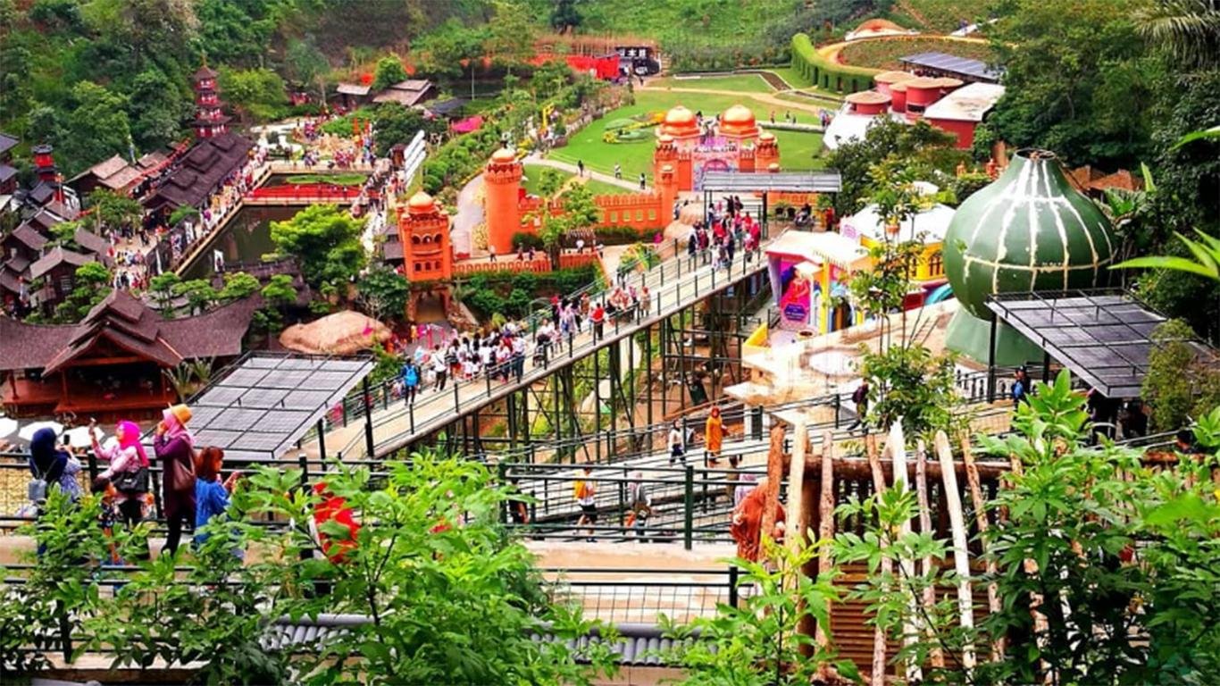 √ The Great Asia Afrika: Daya Tarik, Lokasi, Tiket Masuk 2026