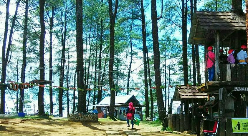 √ Puncak Lawang: Aktivitas, Lokasi, Harga Tiket Masuk 2026