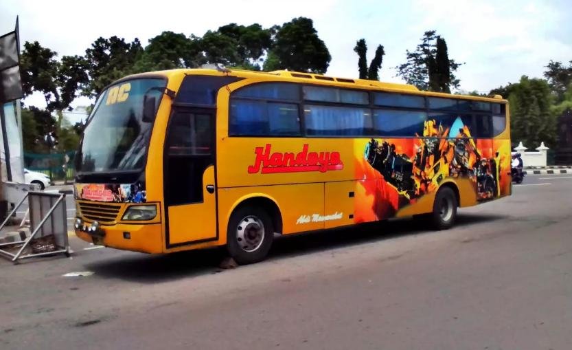 Bus Handoyo: Harga Tiket, Jadwal, Agen (2026)