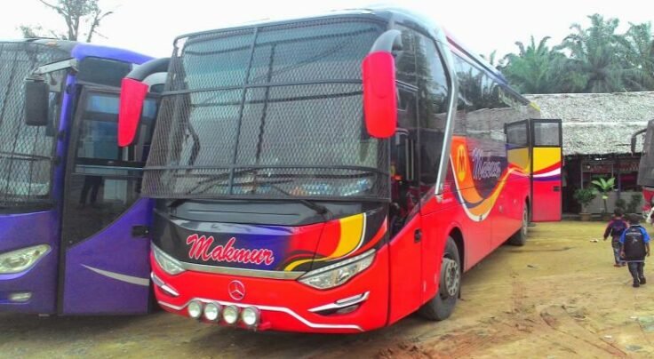 Bus Makmur: Harga Tiket, Jadwal, Agen (2025)