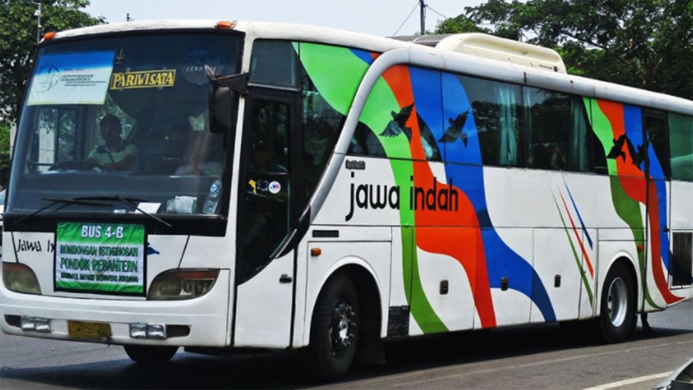 Bus Jawa Indah: Harga Tiket, Jadwal, Agen (2026)