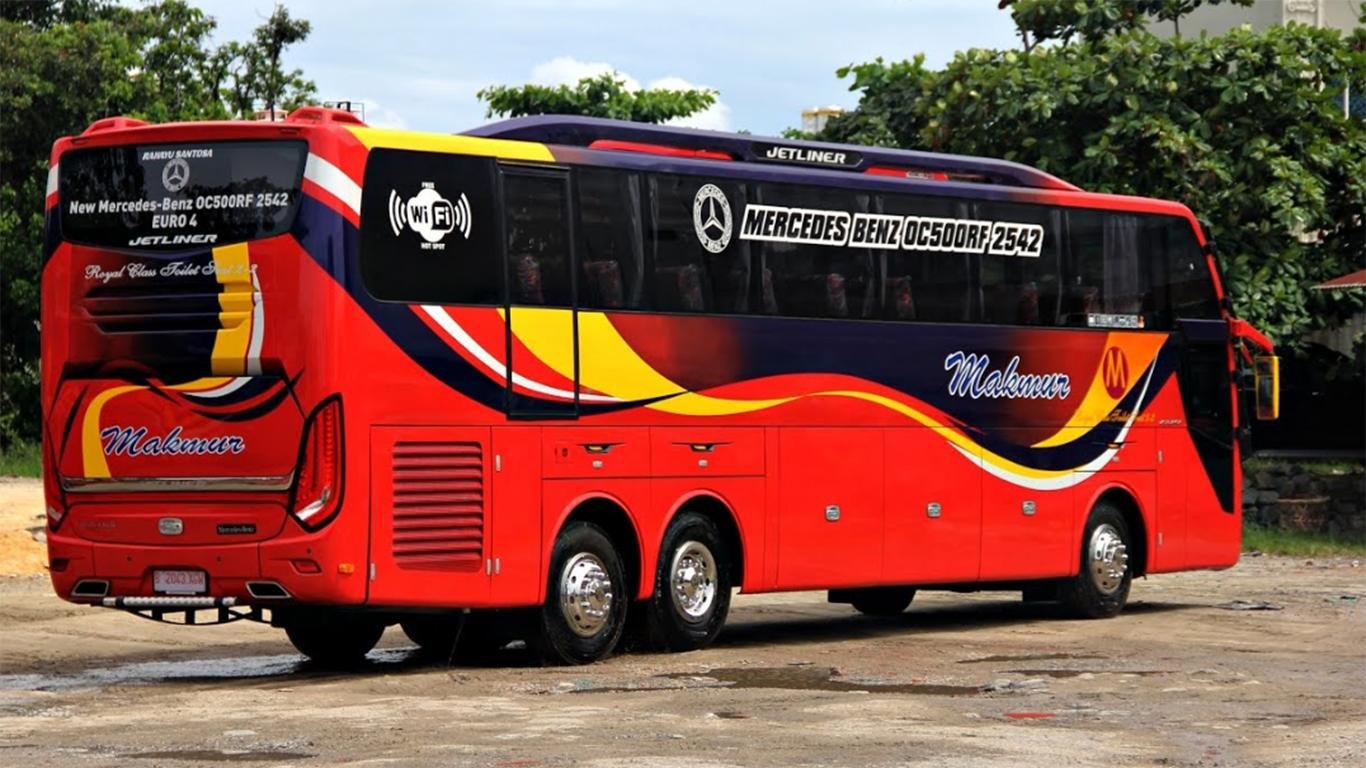 Bus Makmur: Harga Tiket, Jadwal, Agen (2025)