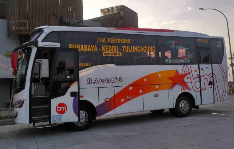 Bus Bagong: Harga Tiket, Fasilitas, Jadwal, Agen (2026)