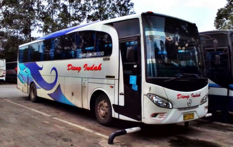 Bus Dieng Indah: Harga Tiket, Jadwal, Agen (2026)