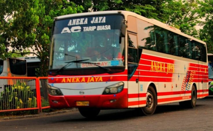 Bus Aneka Jaya: Harga Tiket, Jadwal, Agen (2026)
