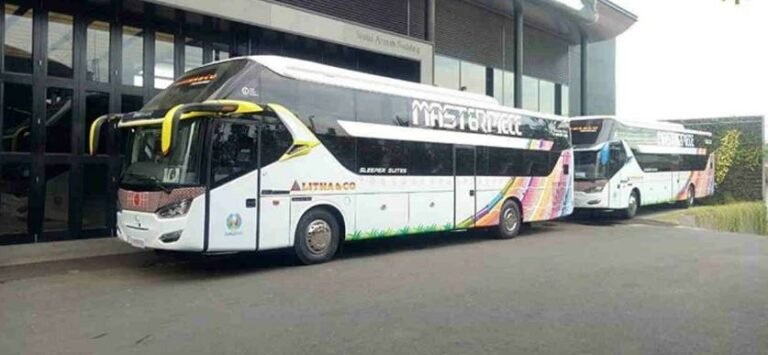 Bus Litha & CO: Harga Tiket, Jadwal, Agen (2026)