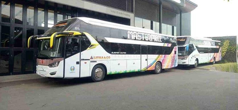 Bus Litha & CO: Harga Tiket, Jadwal, Agen (2026)