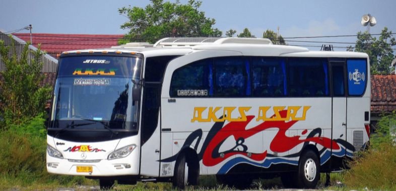 Bus Akas Group: Harga Tiket, Jadwal, Agen (2026)
