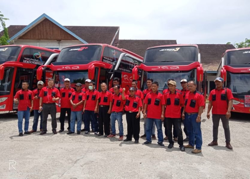 Bus JRG: Harga Tiket, Jadwal Keberangkatan, Agen (2026)