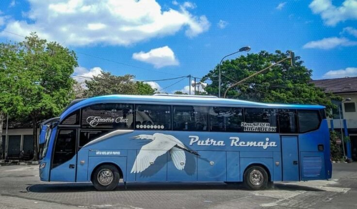 Bus Putra Remaja: Harga Tiket, Jadwal, Agen (2026)