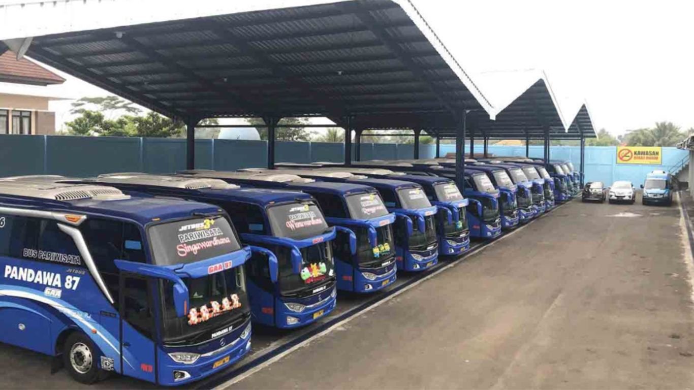Bus Pandawa 87: Harga Tiket, Jadwal, Agen (2026)