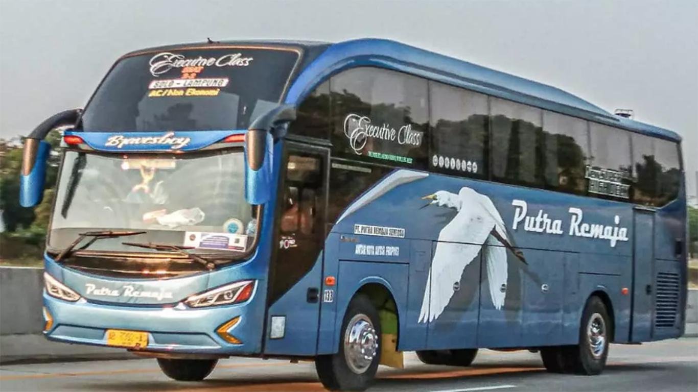 Bus Putra Remaja: Harga Tiket, Jadwal, Agen (2026)