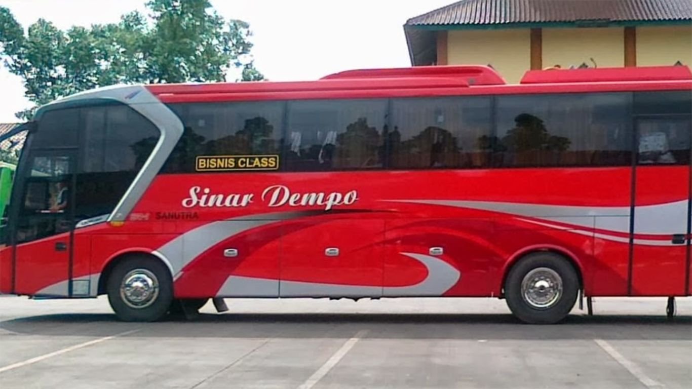 Bus Sinar Dempo: Harga Tiket, Jadwal, Agen (2026)