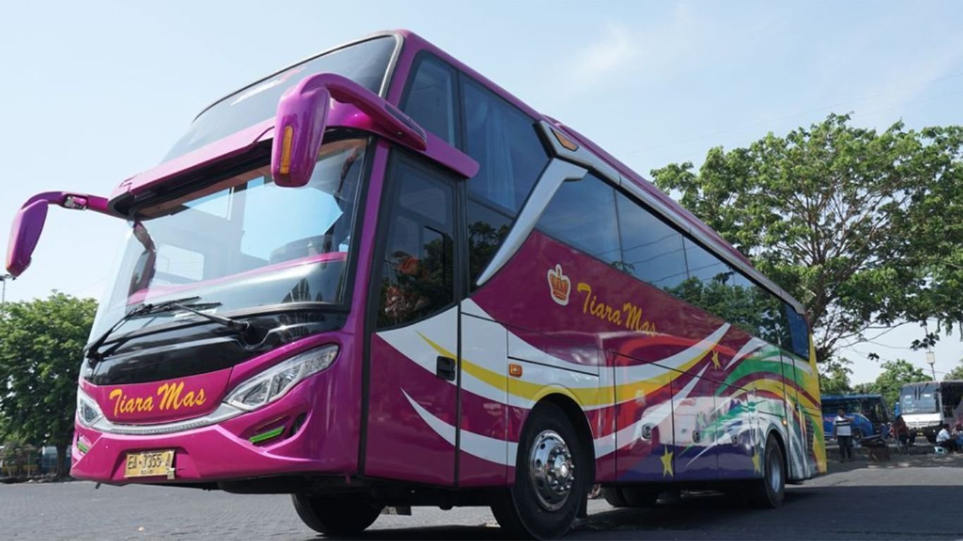 Bus Tiara Mas: Harga Tiket, Jadwal, Agen (2026)