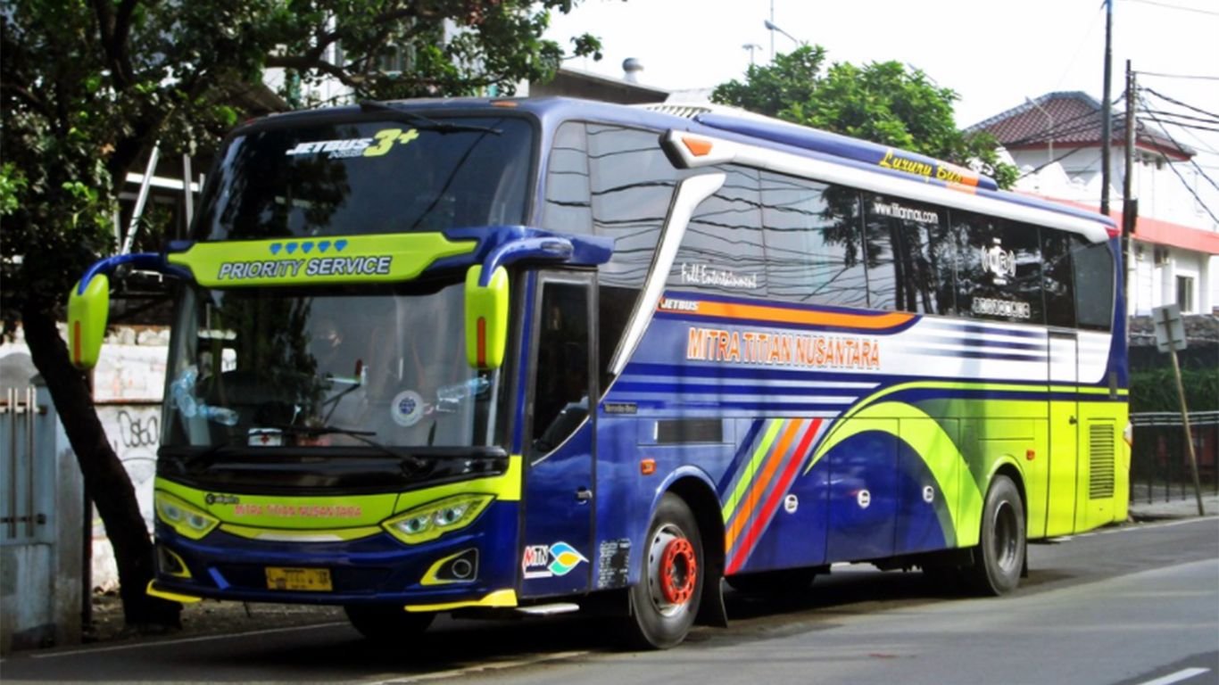 Bus Titian Mas: Harga Tiket, Jadwal, Agen (2026)