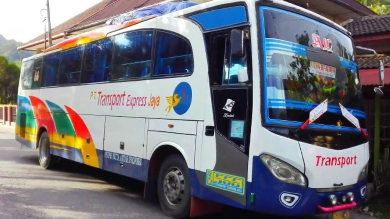 Bus Transport Express: Harga Tiket, Jadwal, Agen (2026)