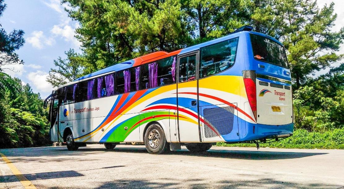Bus Transport Express: Harga Tiket, Jadwal, Agen (2026)