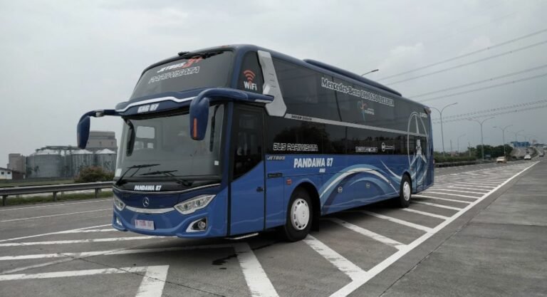 Bus Pandawa 87: Harga Tiket, Jadwal, Agen (2026)