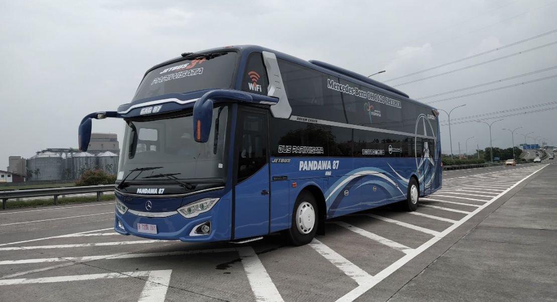 Bus Pandawa 87: Harga Tiket, Jadwal, Agen (2026)