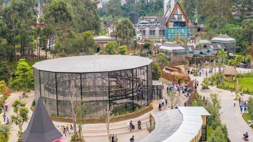 √ Park Zoo Lembang: Review & Harga Tiket Masuk 2026