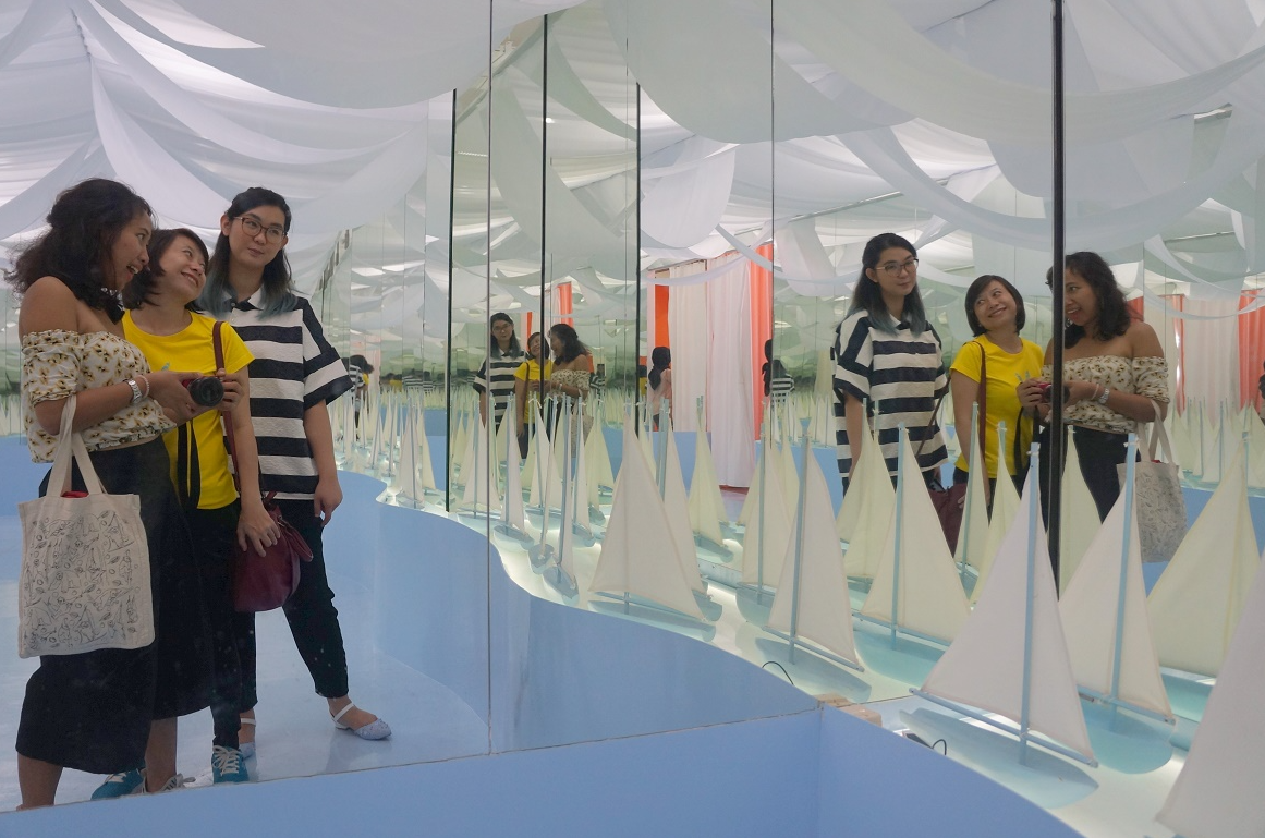 √ Moja Museum: Wahana & Harga Tiket Masuk 2026
