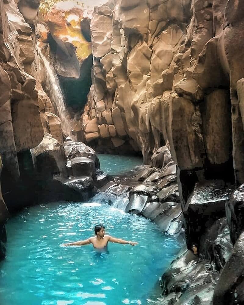 √ CURUG CIKULUWUNG: Aktivitas & Tiket Masuk 2026