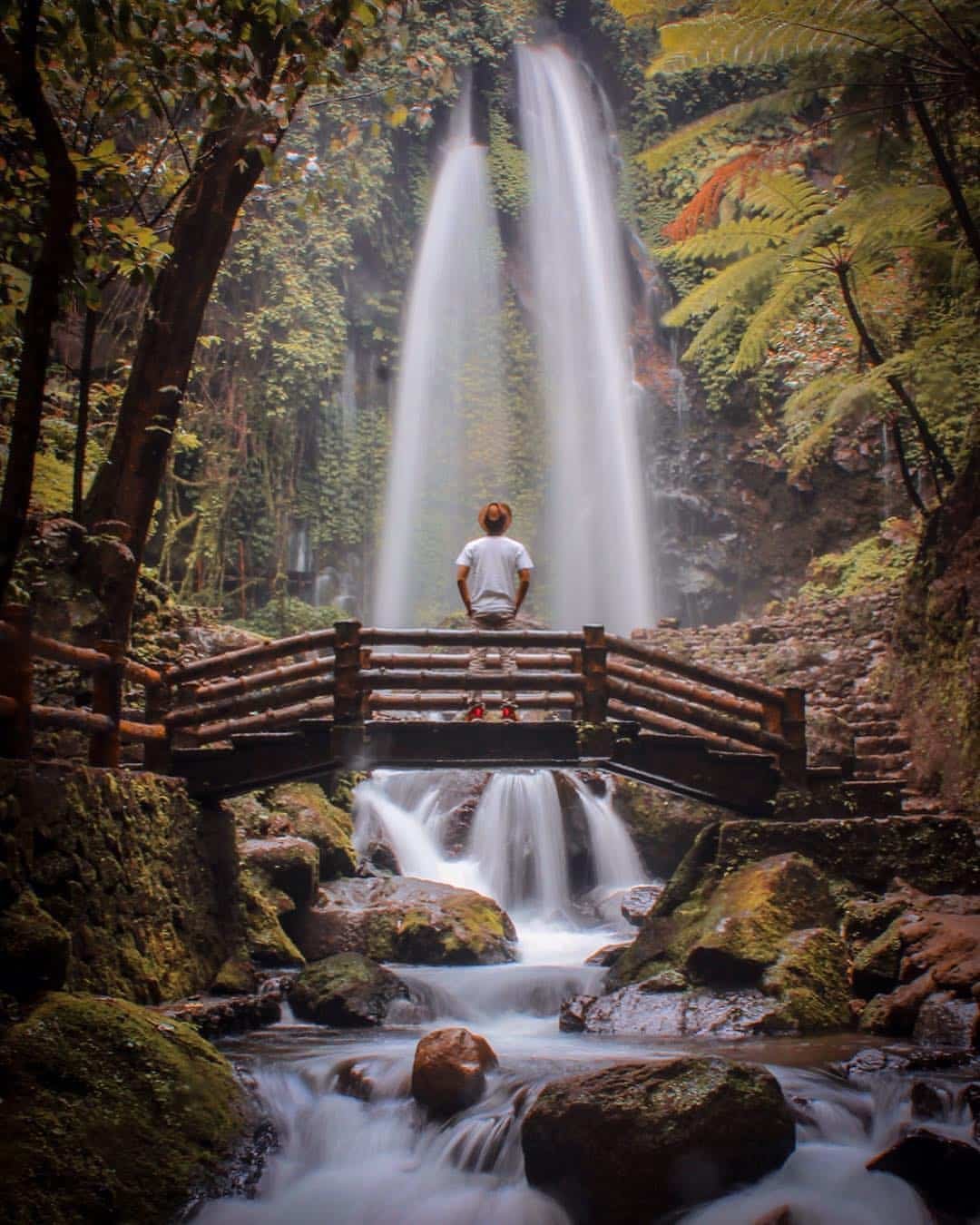 √ AIR TERJUN JUMOG: Aktivitas & Tiket Masuk 2026