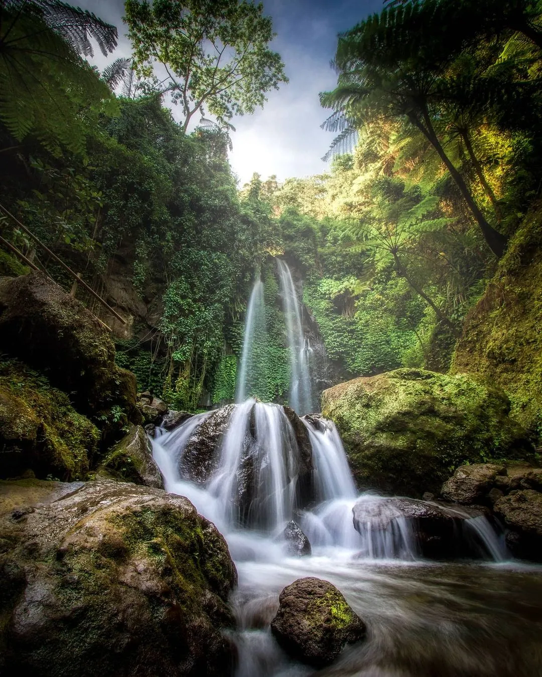 √ AIR TERJUN JUMOG: Aktivitas & Tiket Masuk 2026