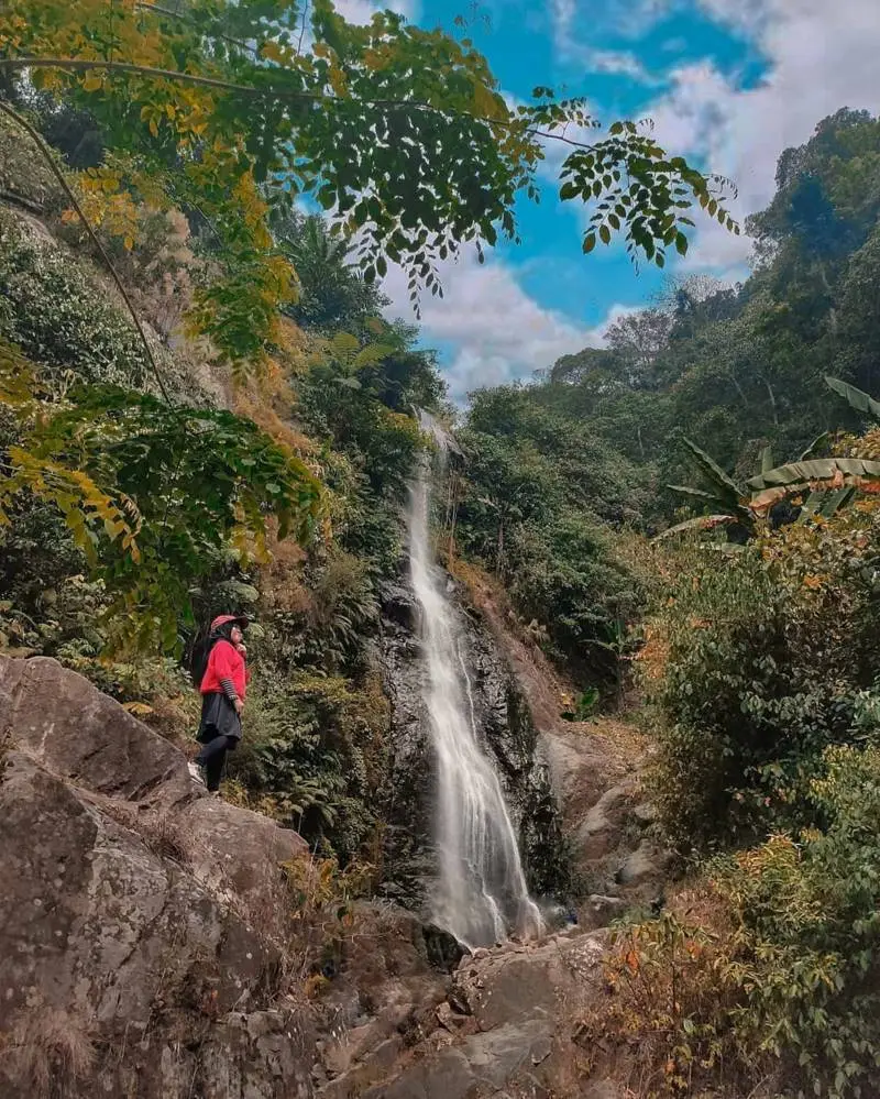 √ CURUG CIGENTIS: Aktivitas & Tiket Masuk 2026