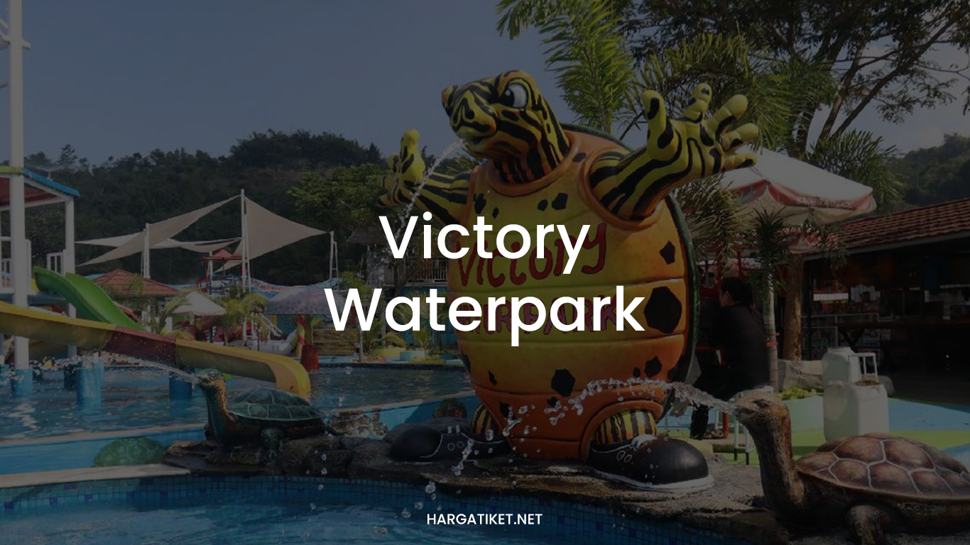 √ VICTORY WATERPARK Soreang: Wahana & Tiket 2026