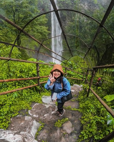 √ CURUG CIMAHI: Daya Tarik & Tiket Masuk 2026